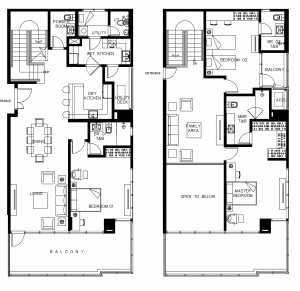 1001 Parkway Residences | Filigree