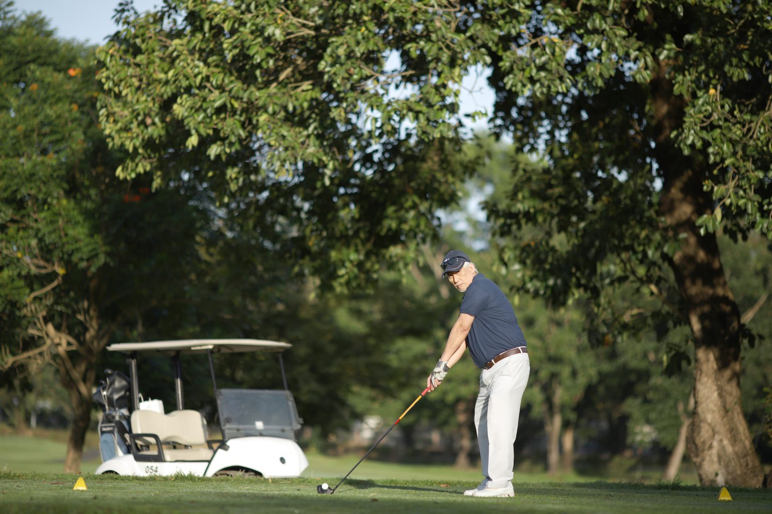 A Sneak Peek at Golf Community Living in Pampanga - Filigree