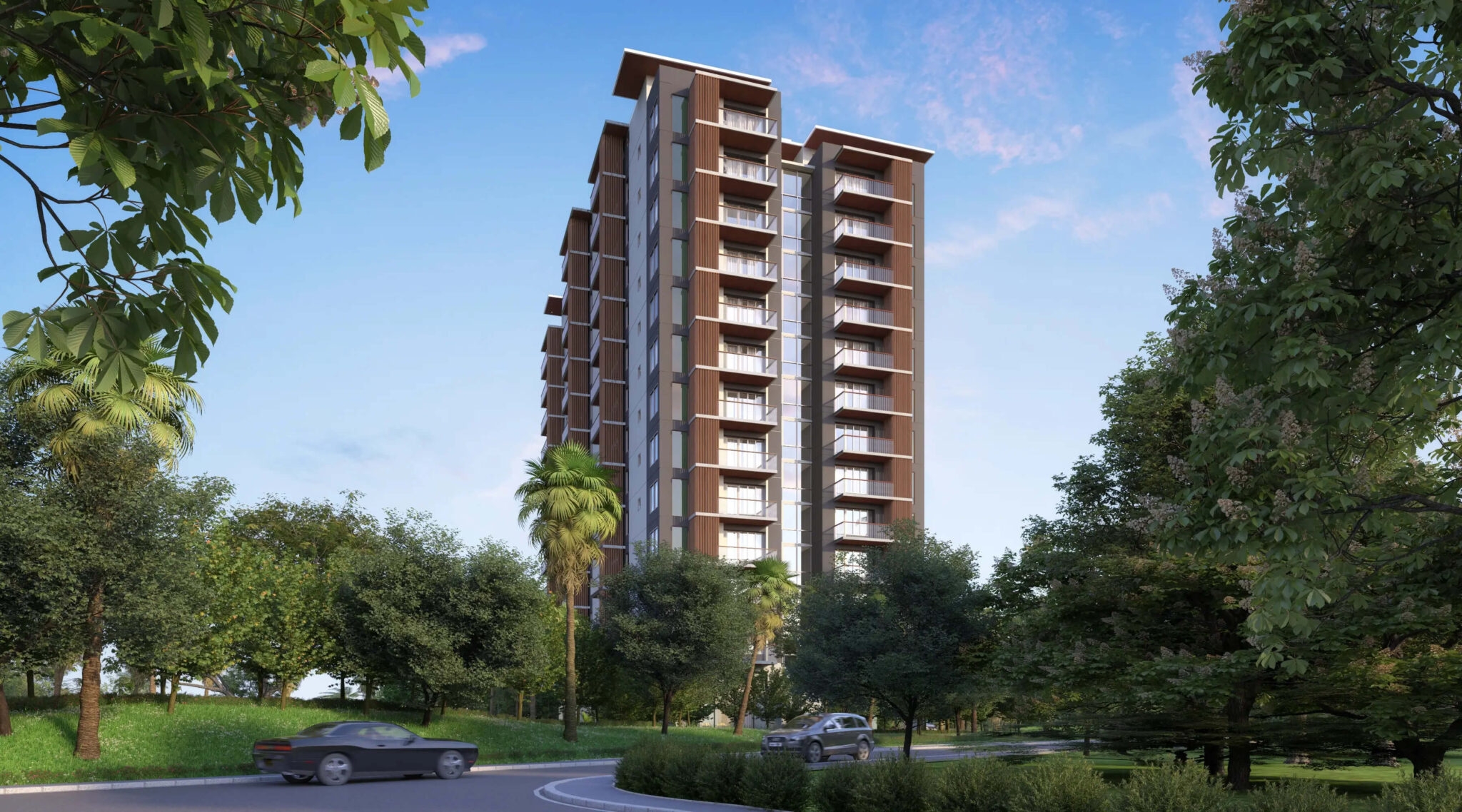 1001 Parkway Residences: The iconic garden towers by Filigree soon to ...